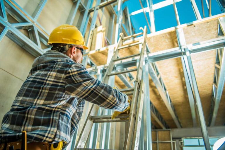 It's National Ladder Safety Month: Here's What Every Canadian Workplace ...